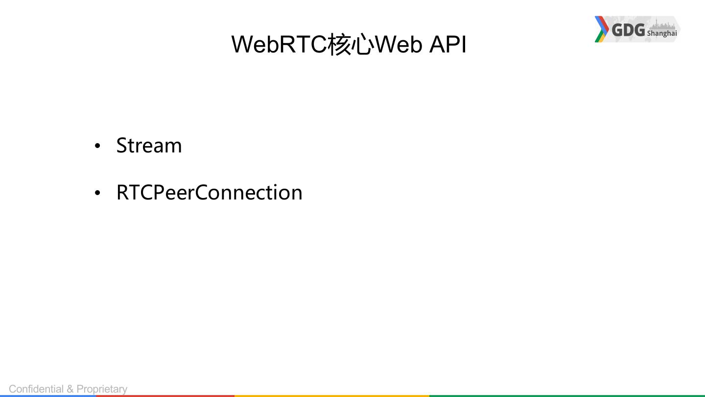 WebRTC客户端开发实践