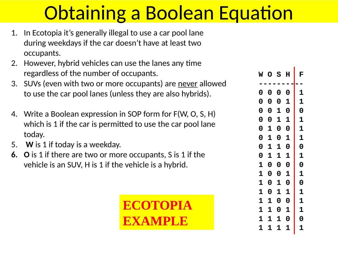 05 Boolean Equations And Kmaps Nn