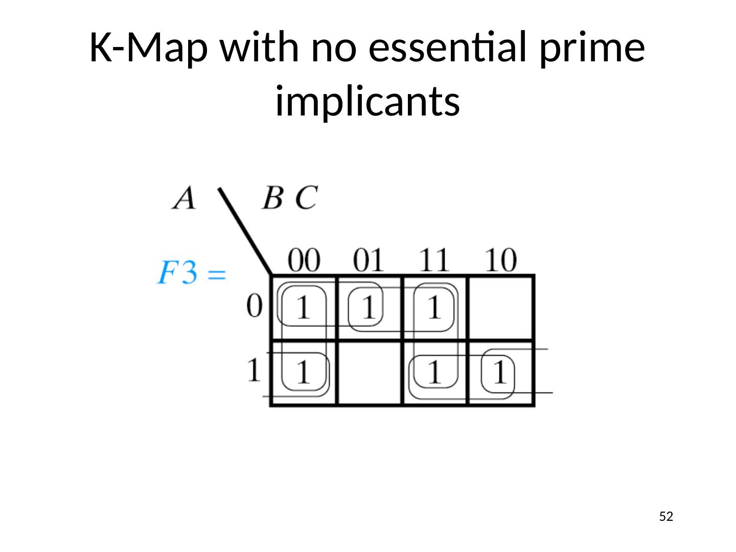 05 Boolean Equations And Kmaps Nn