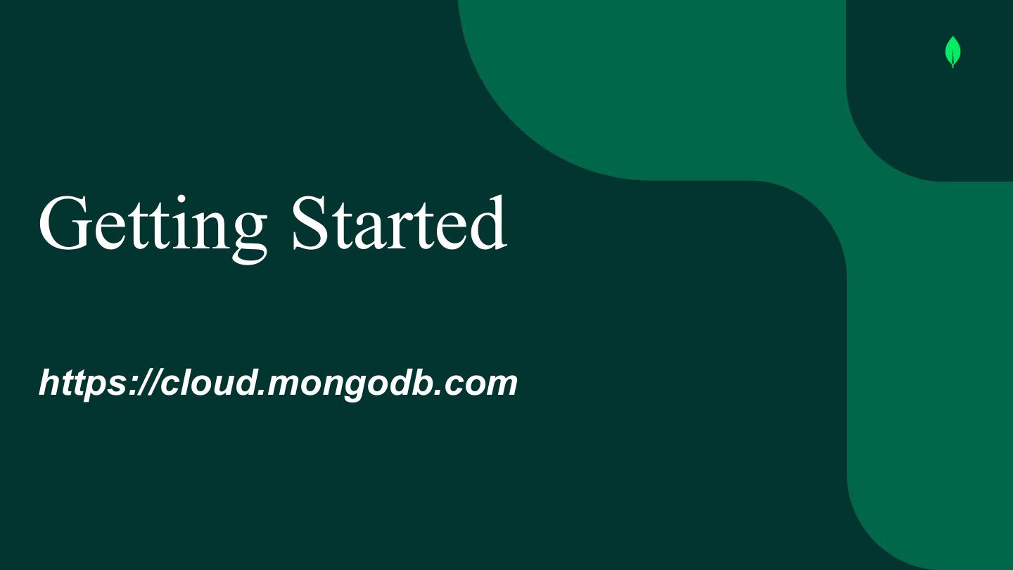 1.MongoDB 6.0新特性-唐峰