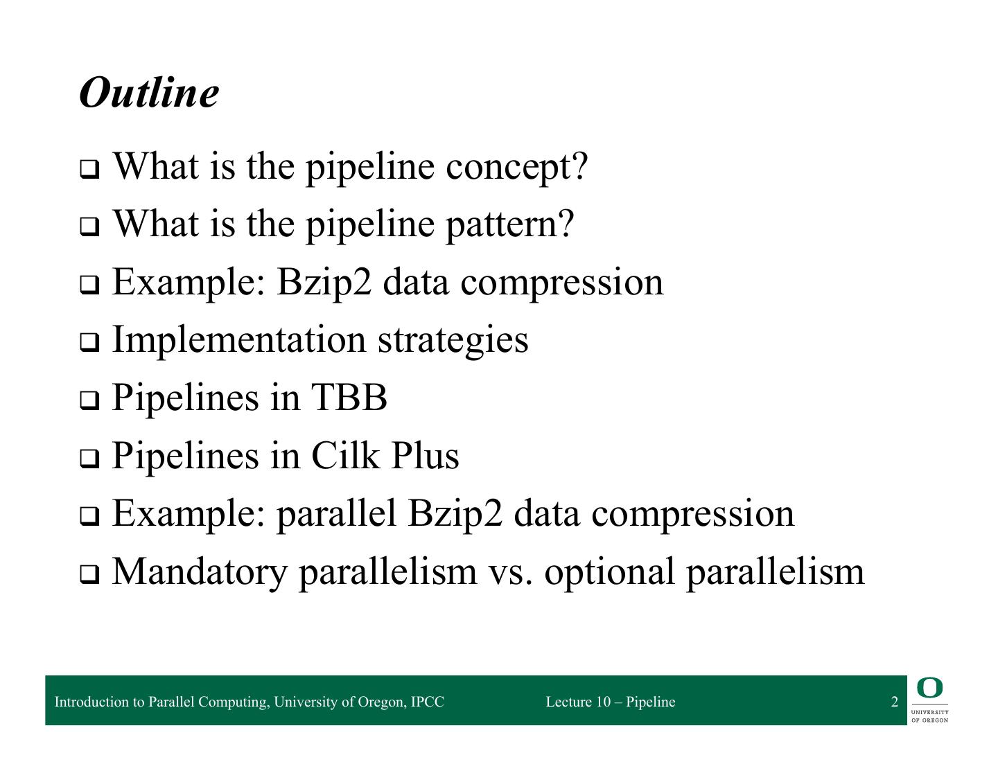 10-Pipeline Pattern