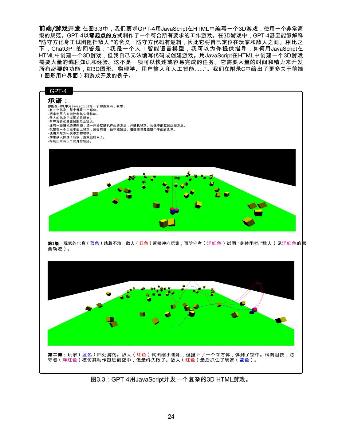 154页微软GPT研究报告（全中文版）