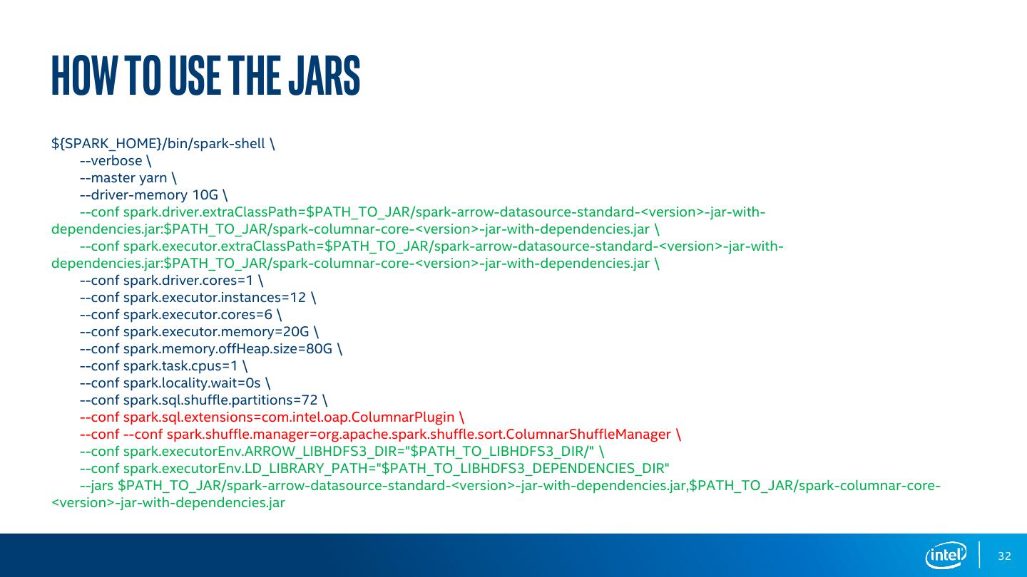 Native SQL Engine Introduction