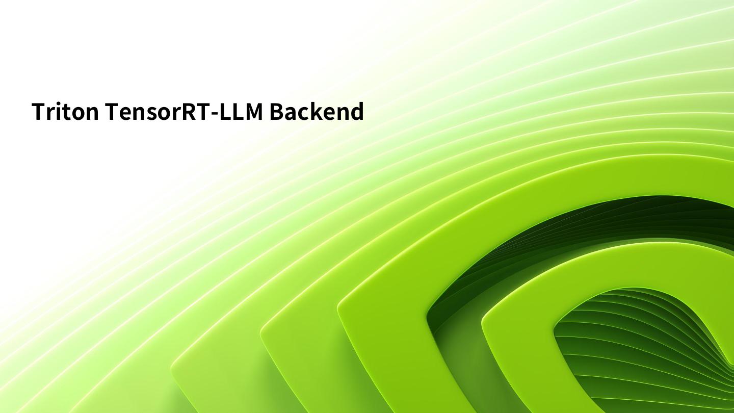 基于NVIDIA Triton Inference Server端到端部署LLM serving-卢翔龙
