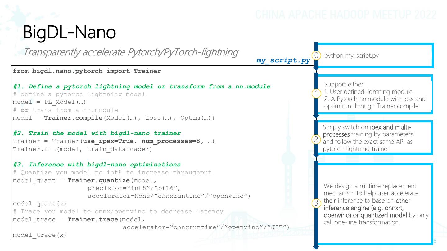 4.黄凯-使用BigDL构建和扩展大规模端到端的人工智能应用