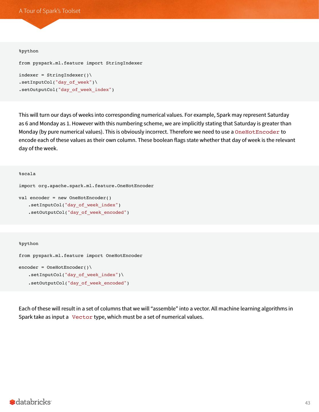 A Gentle Introduction to Apache Spark