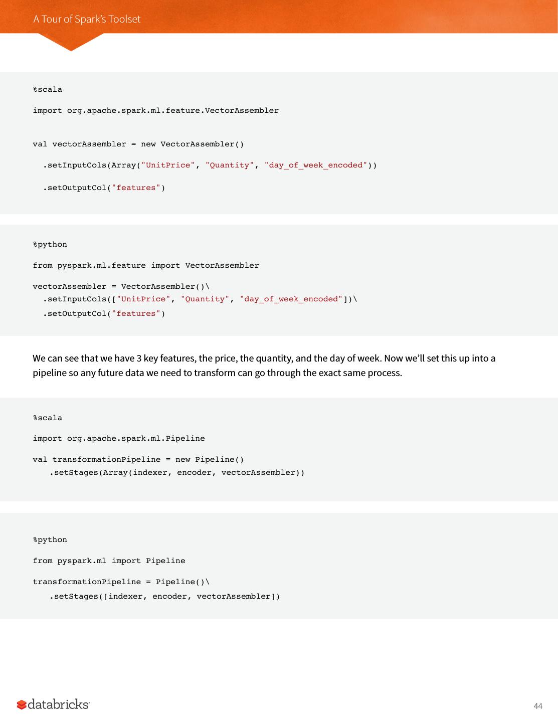 A Gentle Introduction to Apache Spark