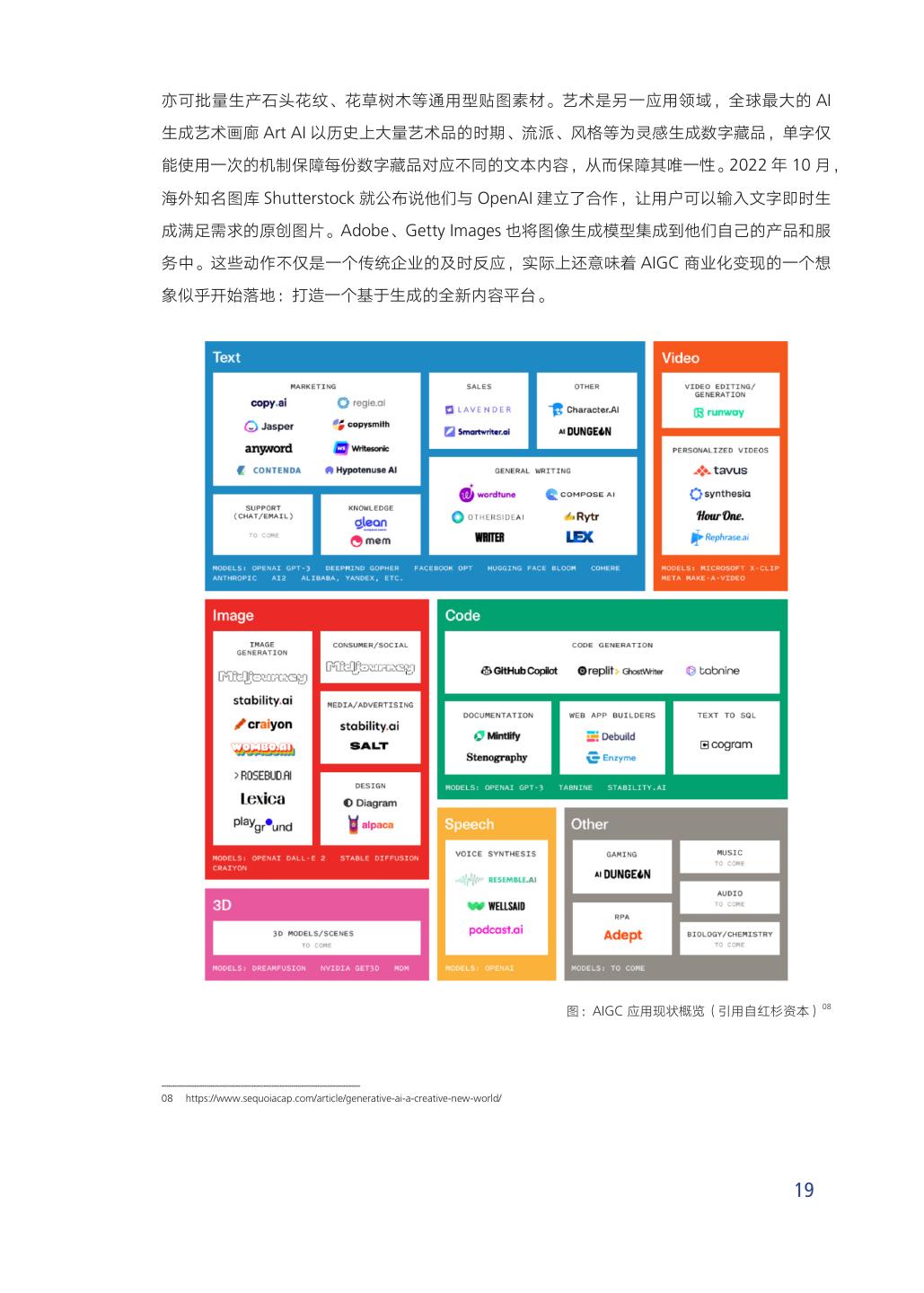 腾讯研究院AIGC发展趋势报告2023