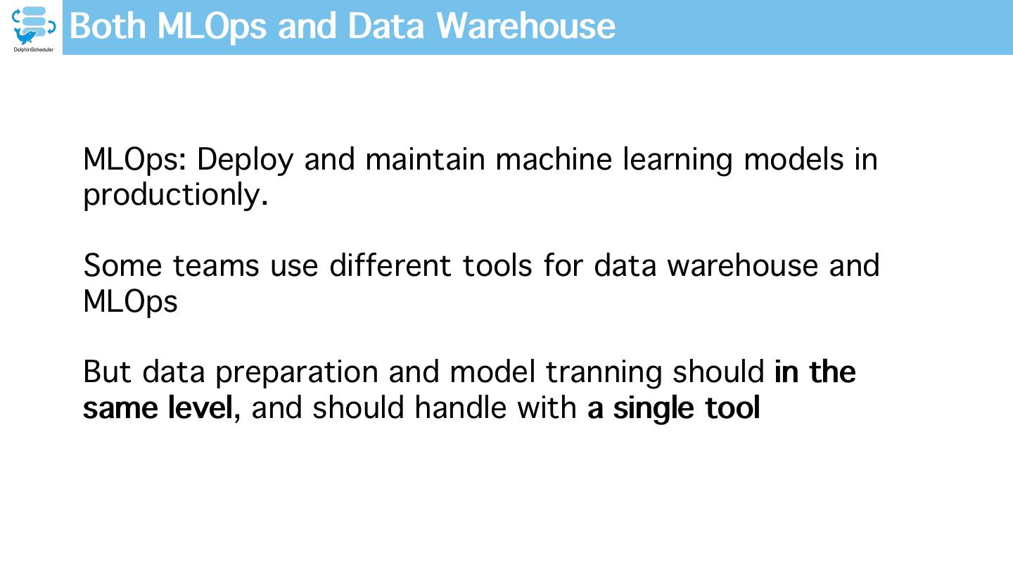 Apache Dolphinscheduler 320 Features And Integration With Oceanbase Kyle 