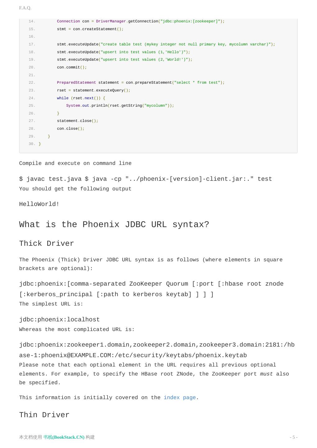 Apache-Phoenix使用文档-英文