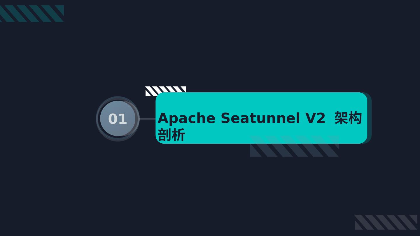 Apache SeaTunnel V2 架构剖析与 Apache Paimon 集成