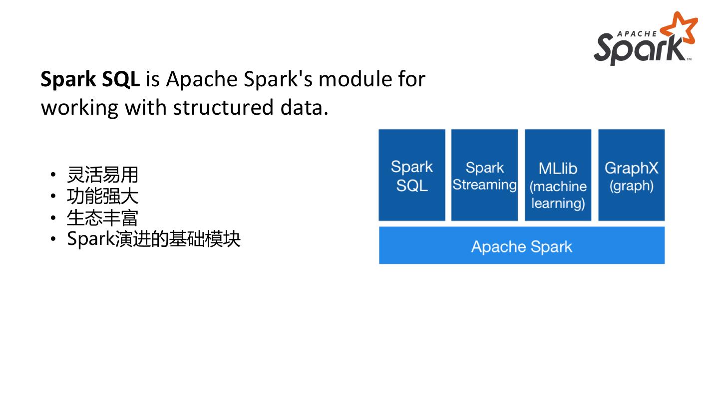 第二讲:apache Spark Sql介绍与实战