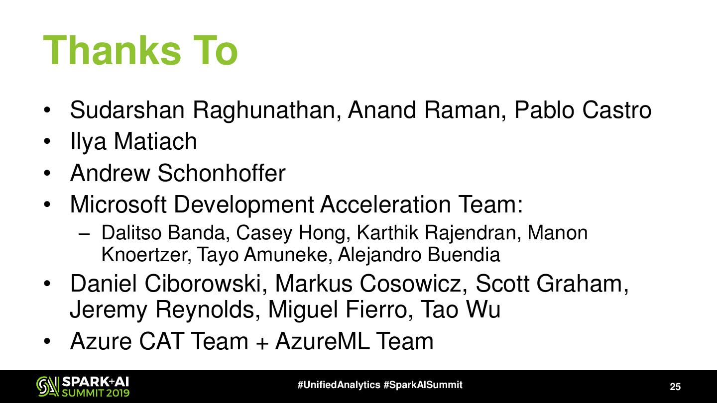 Apache Spark Serving: Unifying Batch, Streaming, and RESTful Serving
