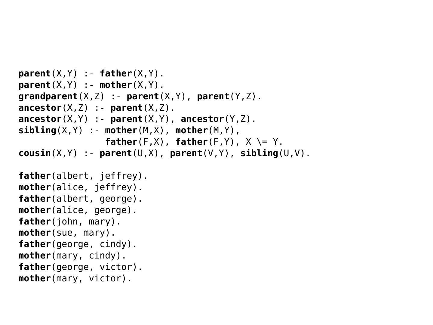 020-Artificial Intelligence programming and Prolog Language Tutorial