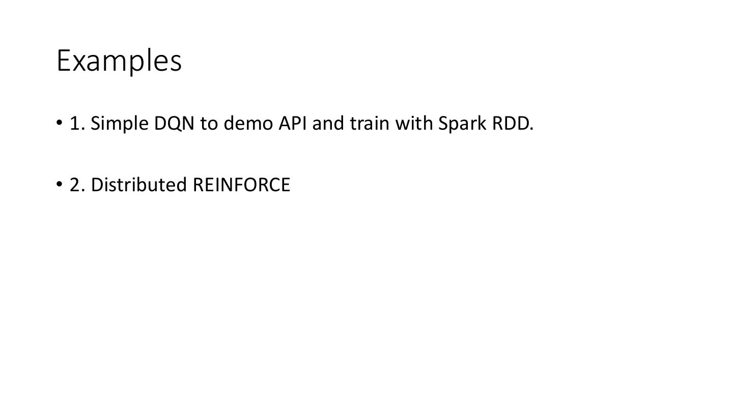 利用BigDL在Analytics Zoo构建Apache Spark的深度强化学习应用
