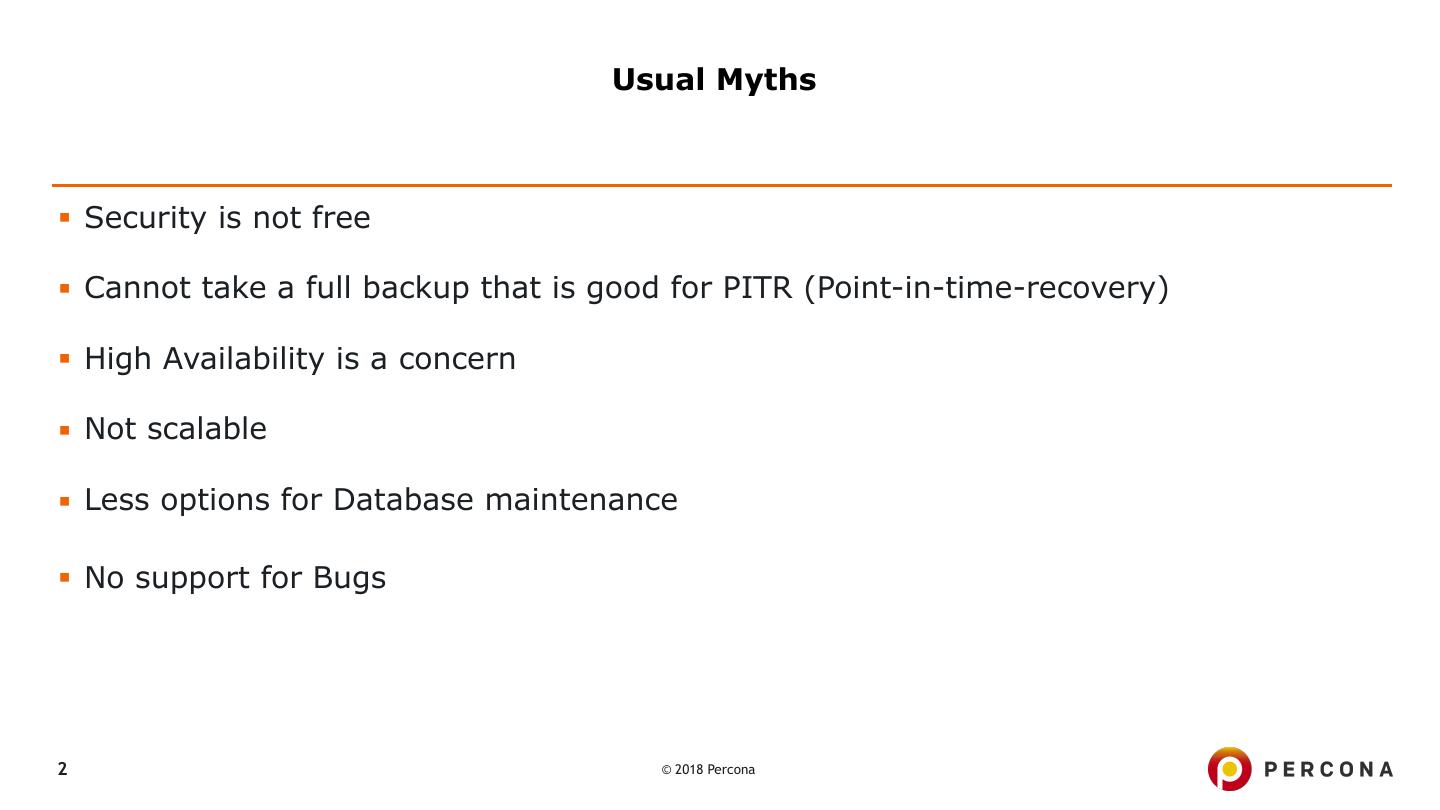 Building an Enterprise-grade PostgreSQL Server using Open Source tools Building an Enterprise-grade PostgreSQL Server using Open Source tools