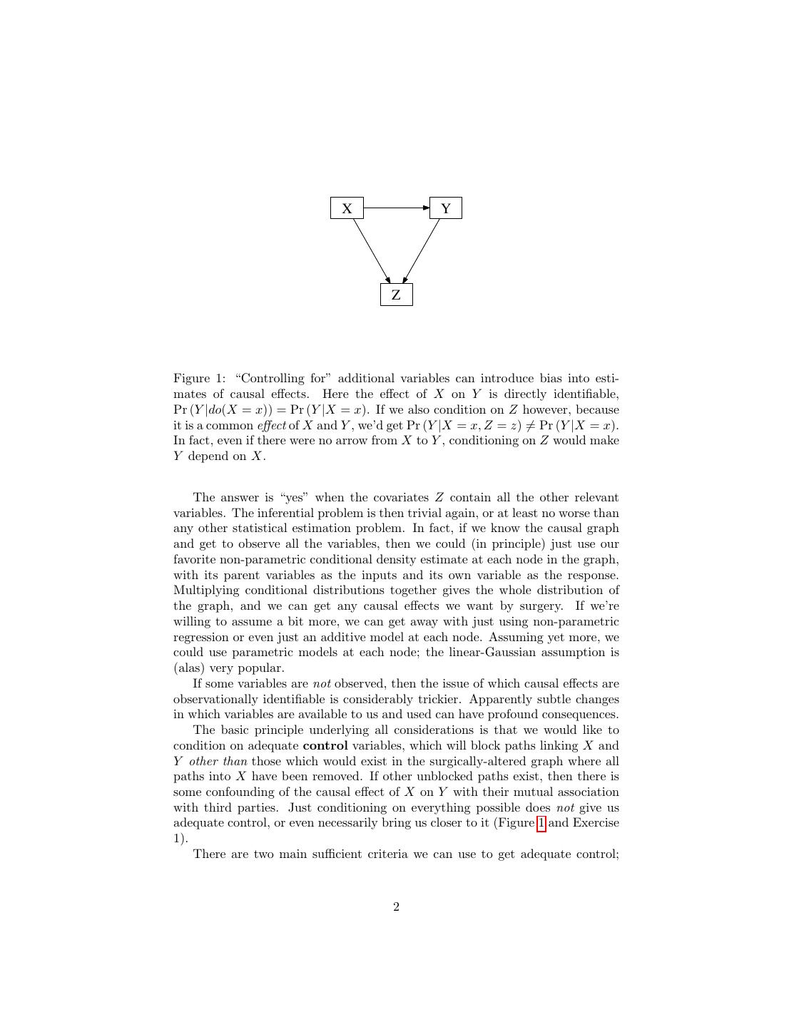 Causal Inference