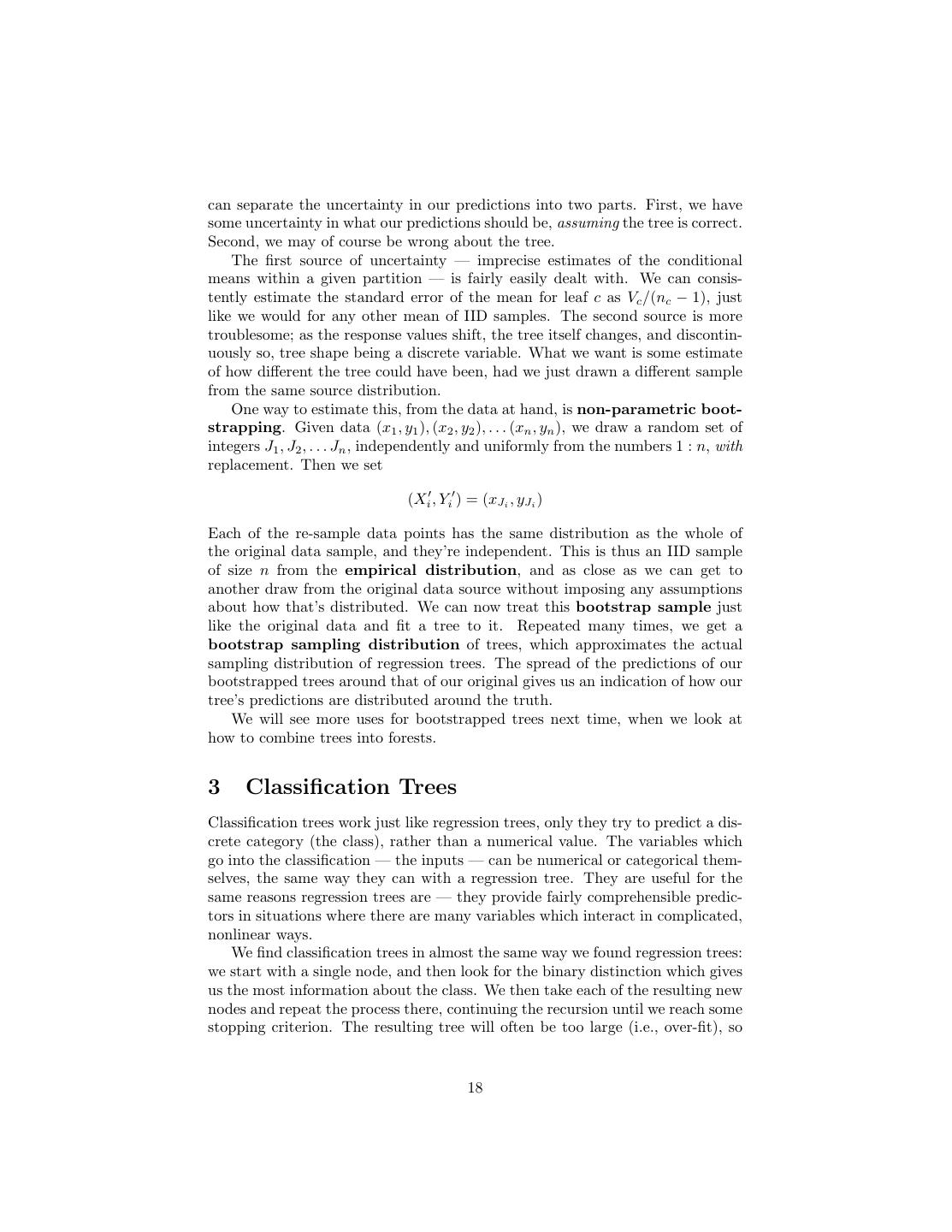 Classification and Regression Trees