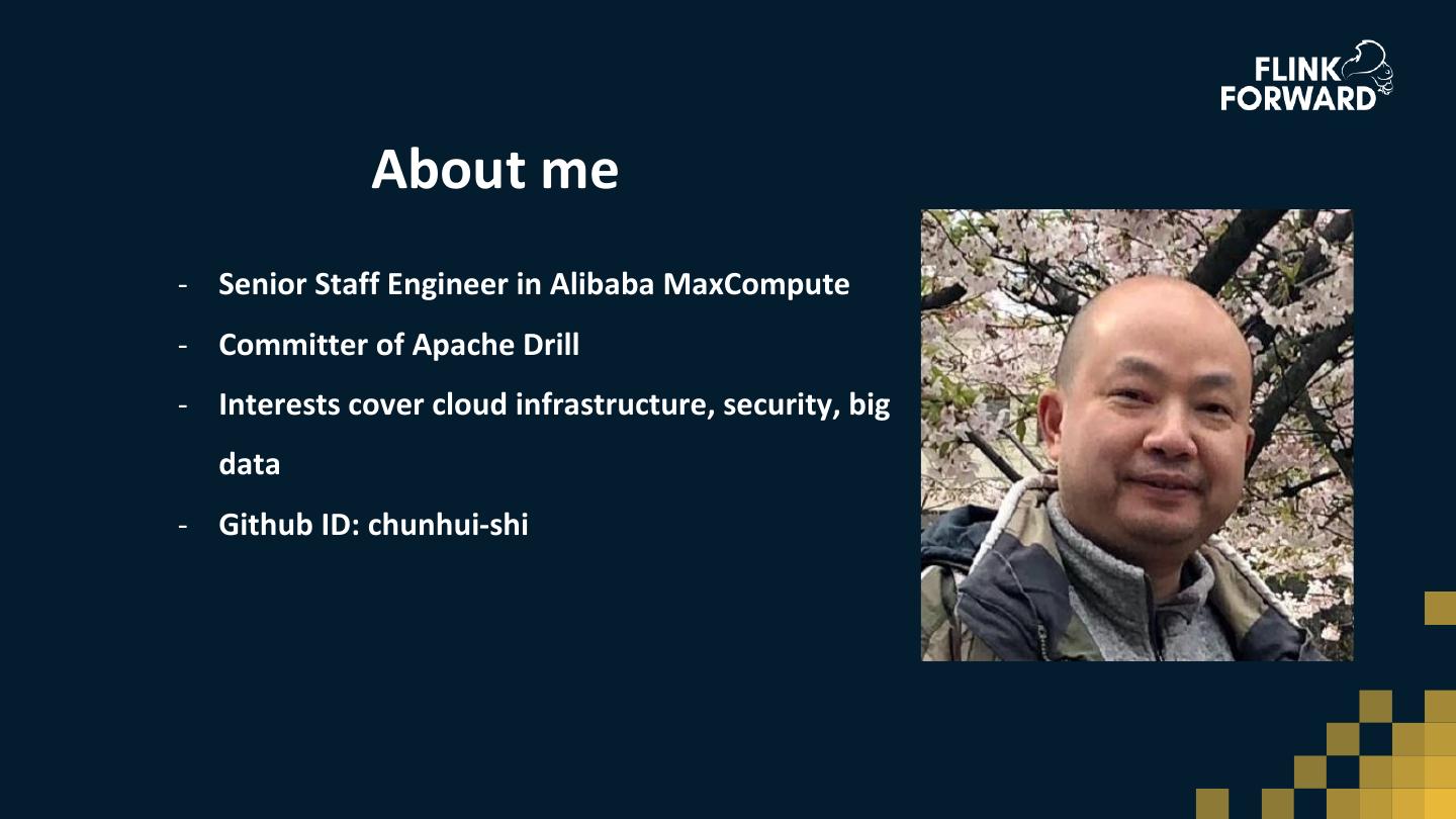 【分五02-石春晖】Columnar Execution for Apache Flink Batch