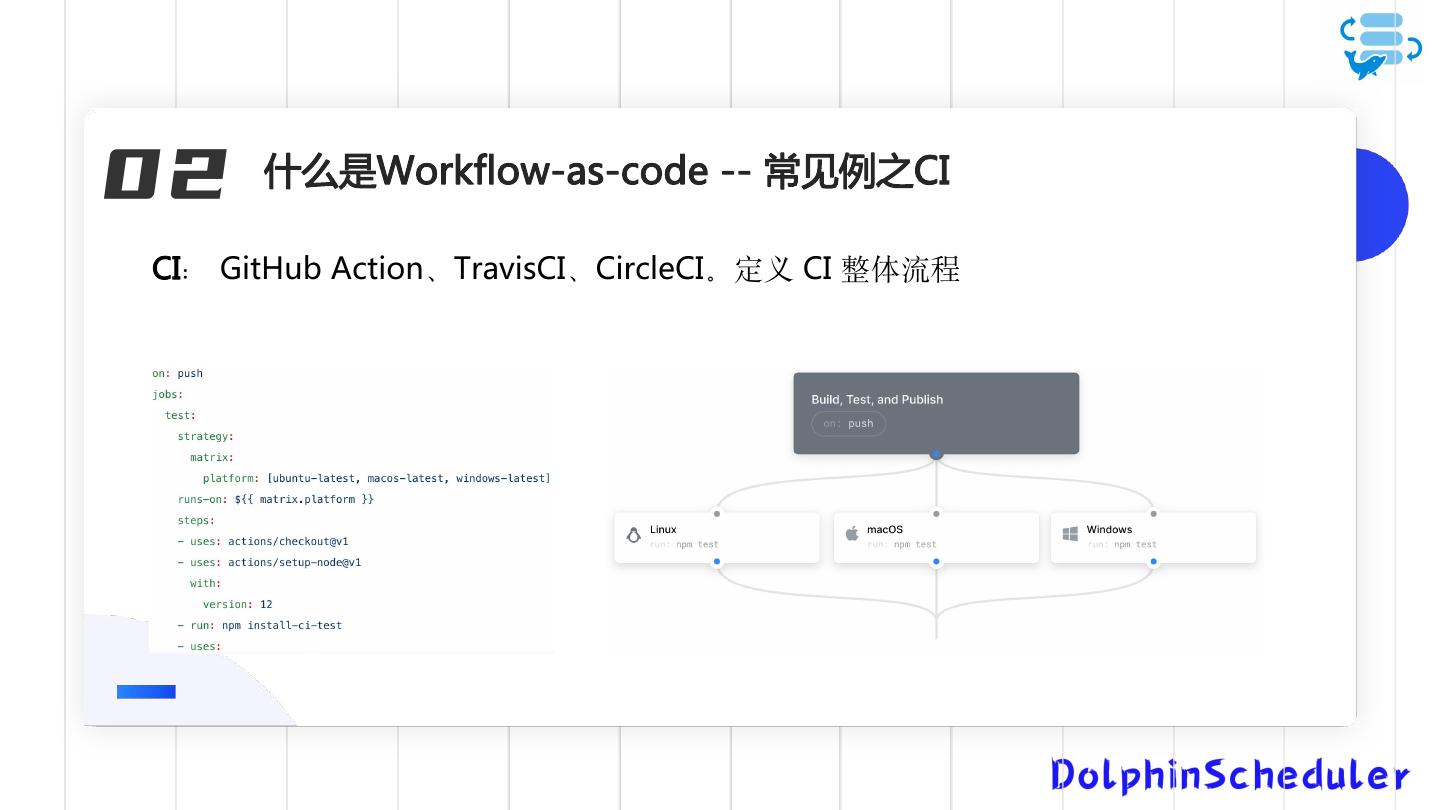 DolphinScheduler新特性：Workflow-as-code