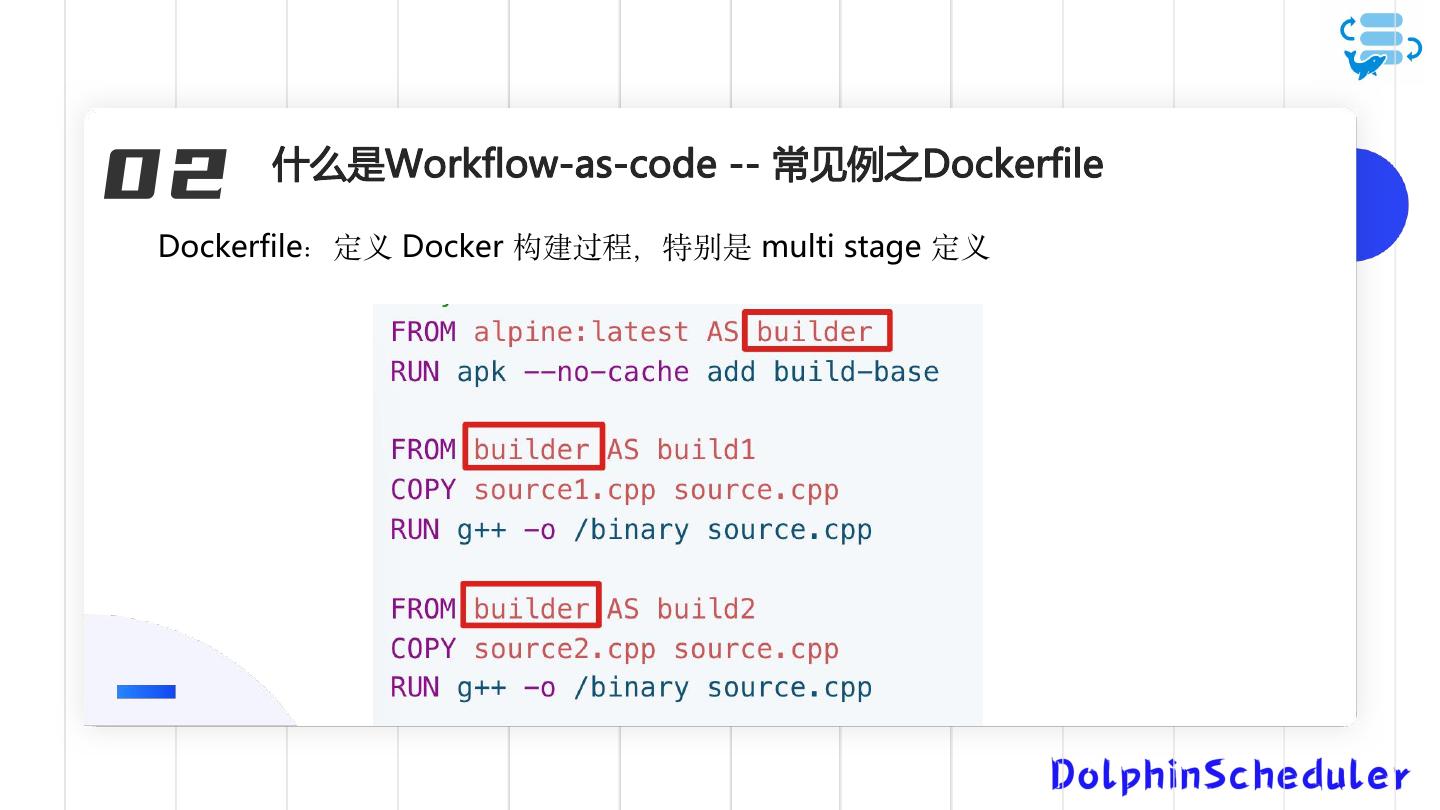 DolphinScheduler新特性：Workflow-as-code