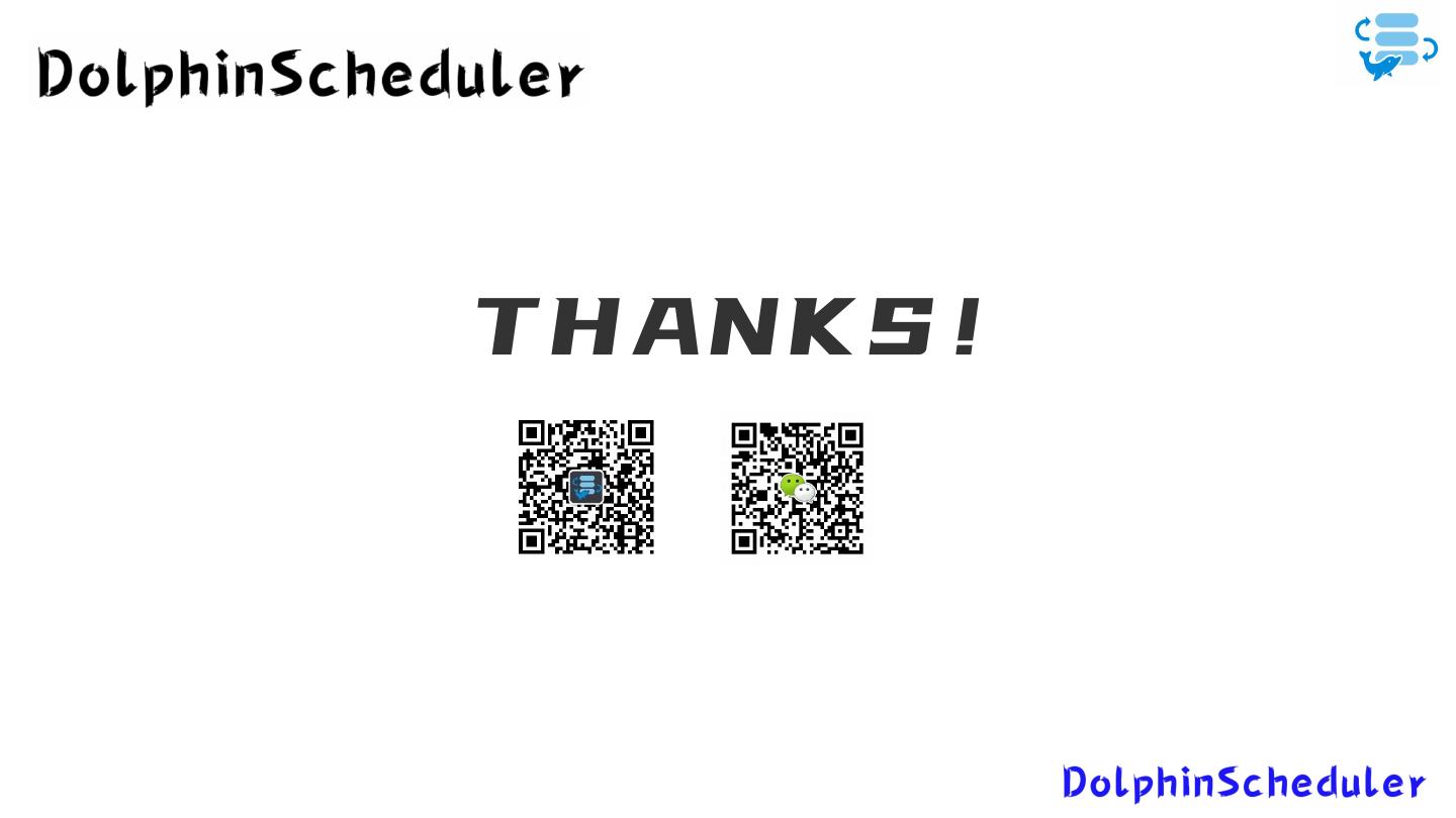 Dolphinscheduler新特性：workflow As Code 