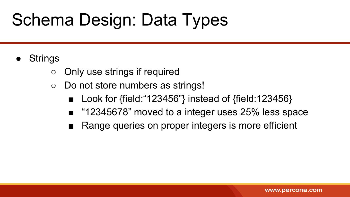 Efficient Crud Queries In Mongodb