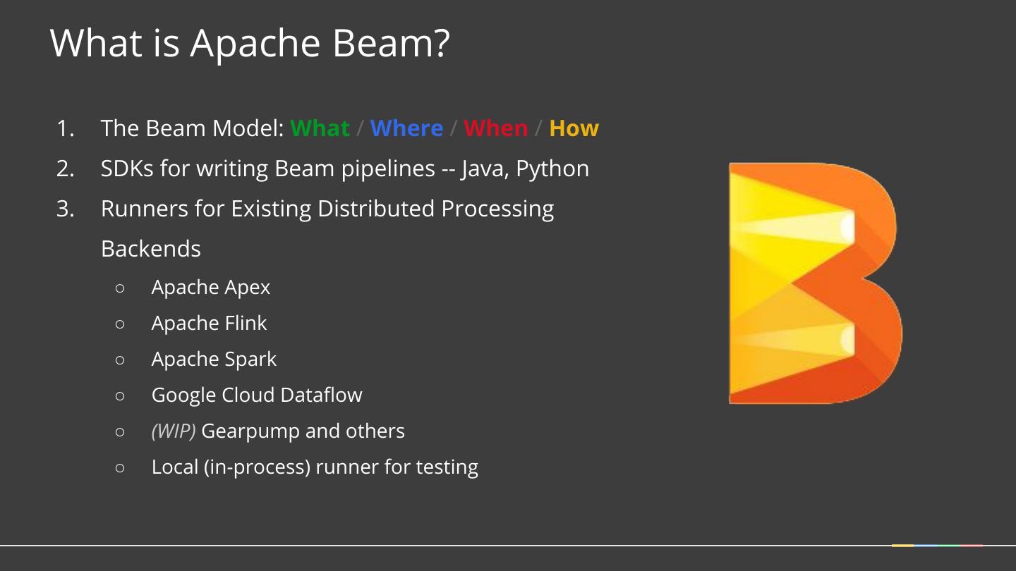 使用Apache Beam和HBase进行高效数据处理