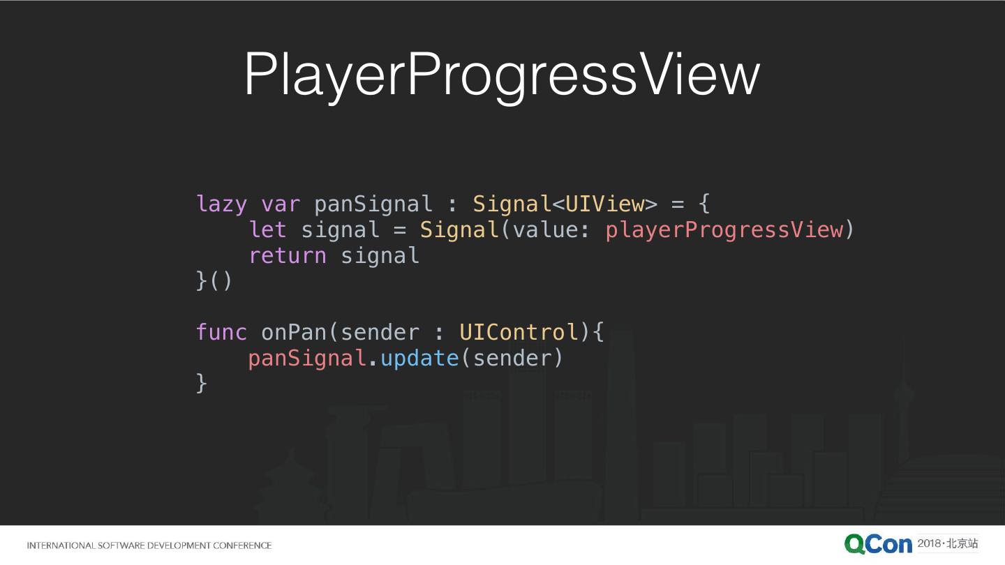 阿里UC 王文槿 - 《从Observer到Observable：使用Functional+Swift提升复杂iOS项目的可维