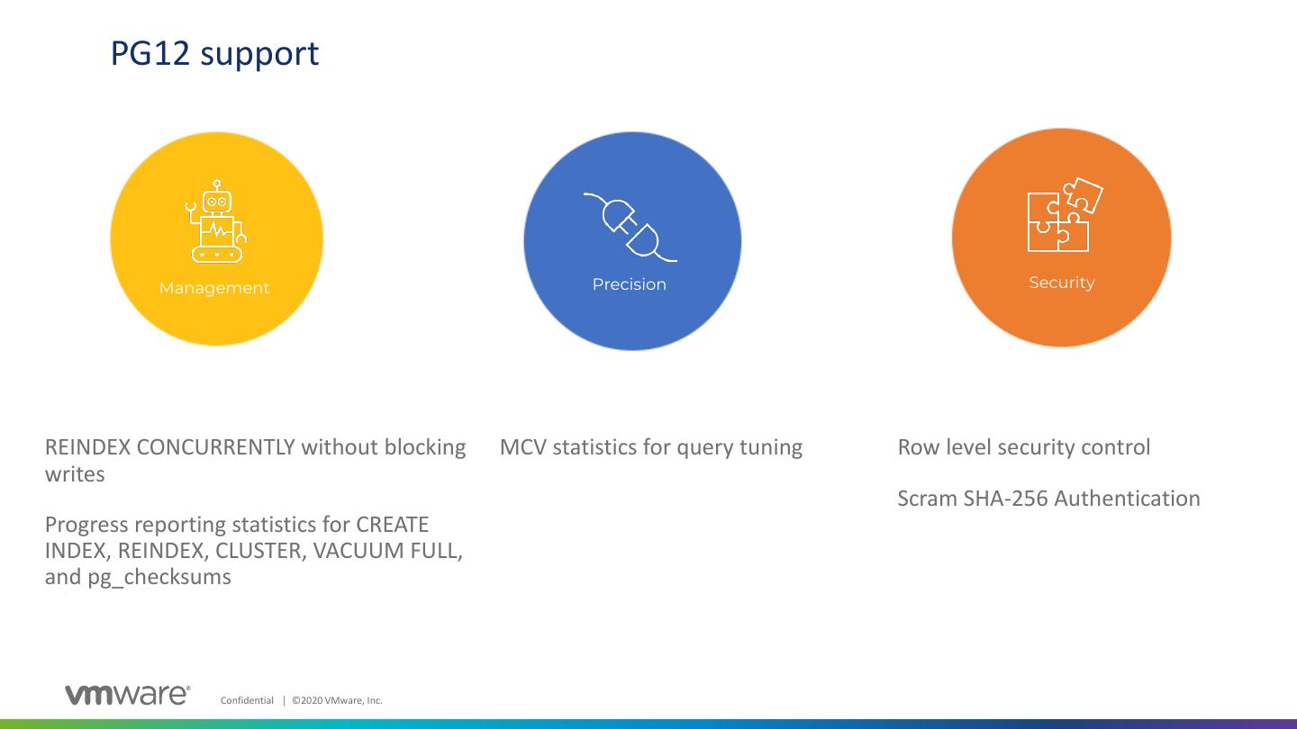 GPDB 6 server 新特性与新版本展望