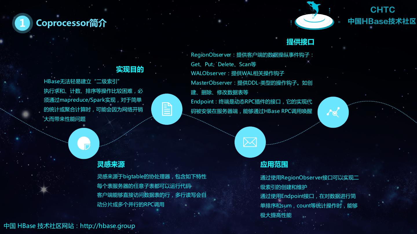 Base利用coprocessor实现数据聚合