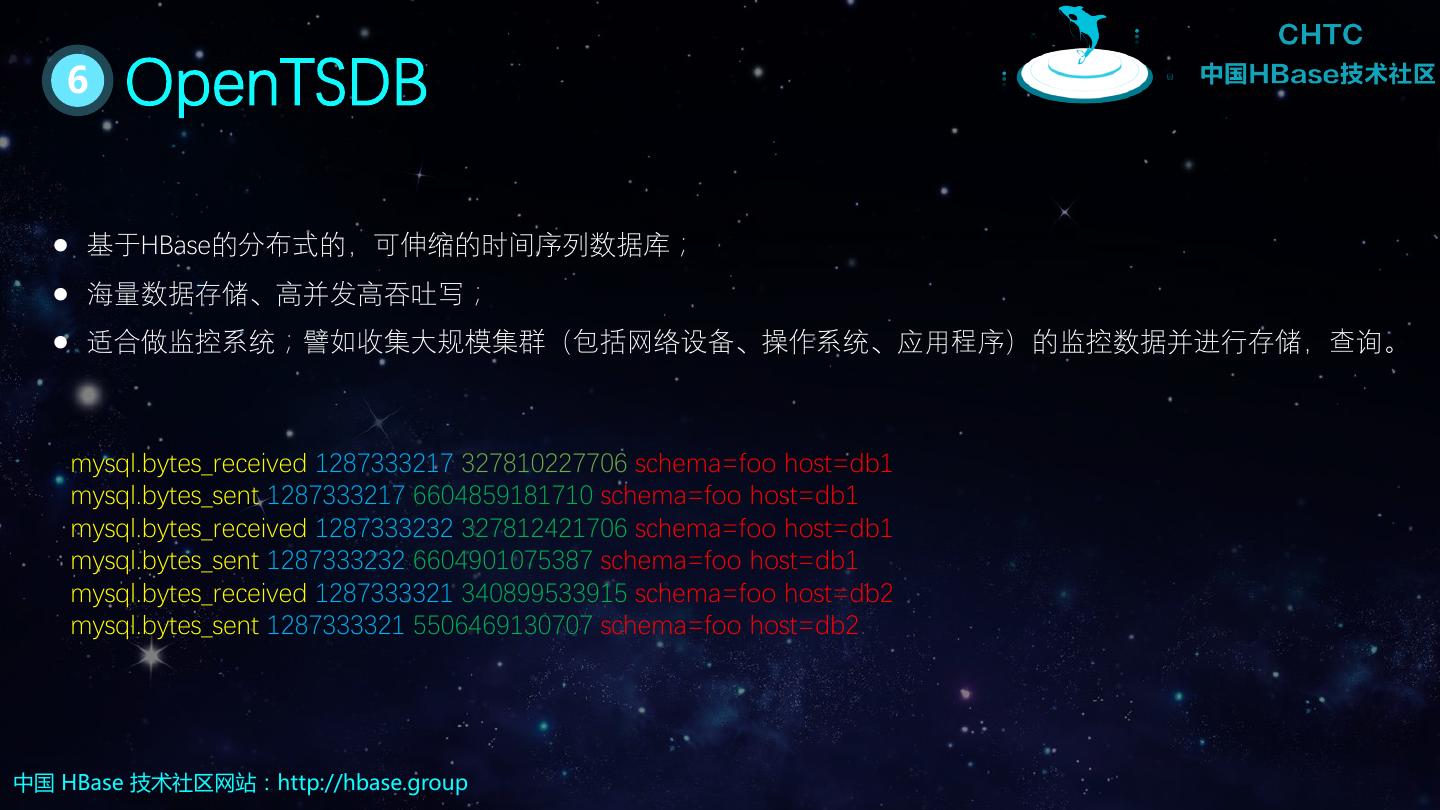 Hbase介绍及案例分析