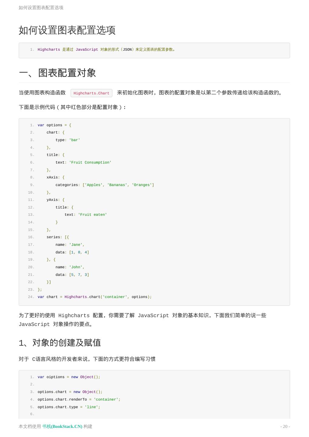Highchartshighstockhighmaps使用教程 