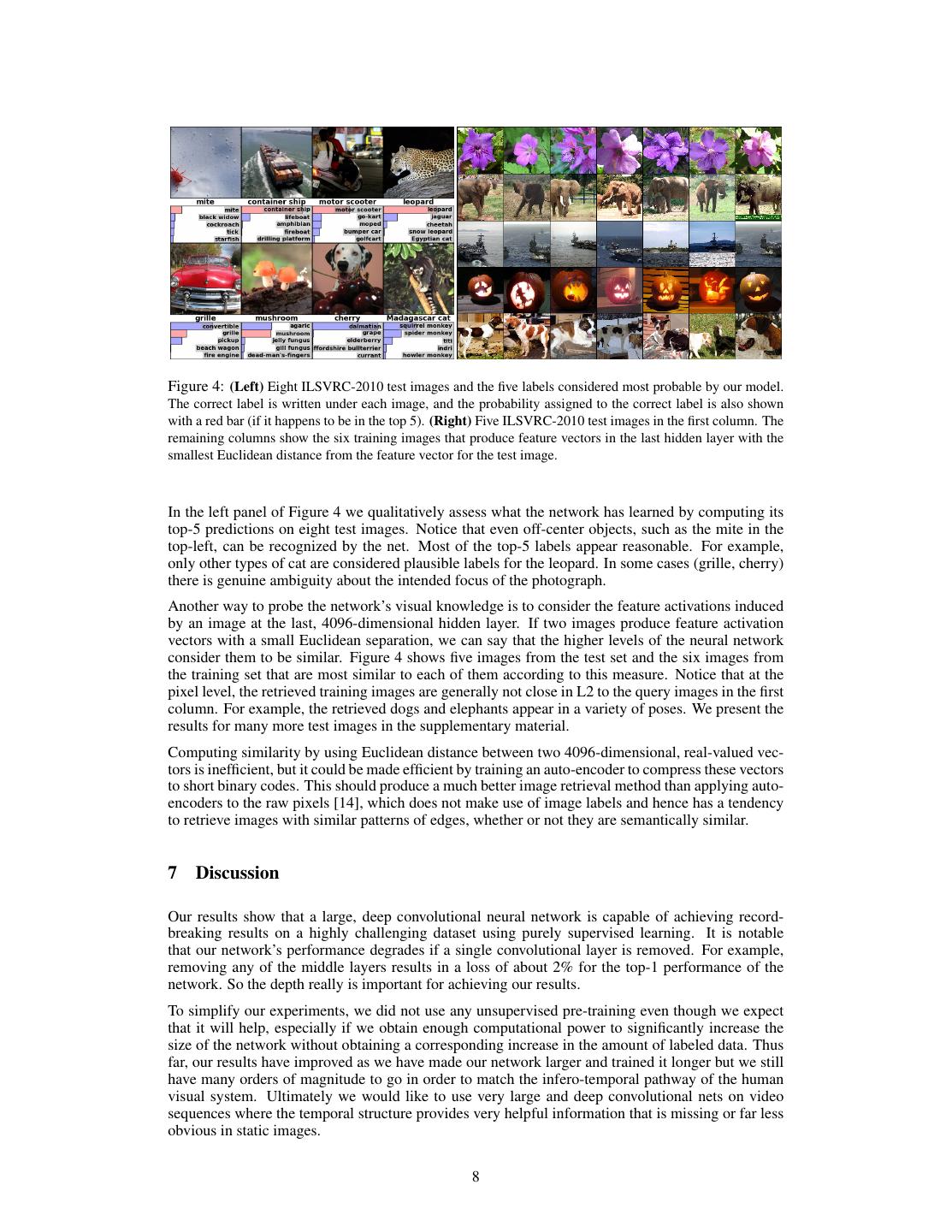 Imagenet Classification With Deep Convolutional Neural Networks