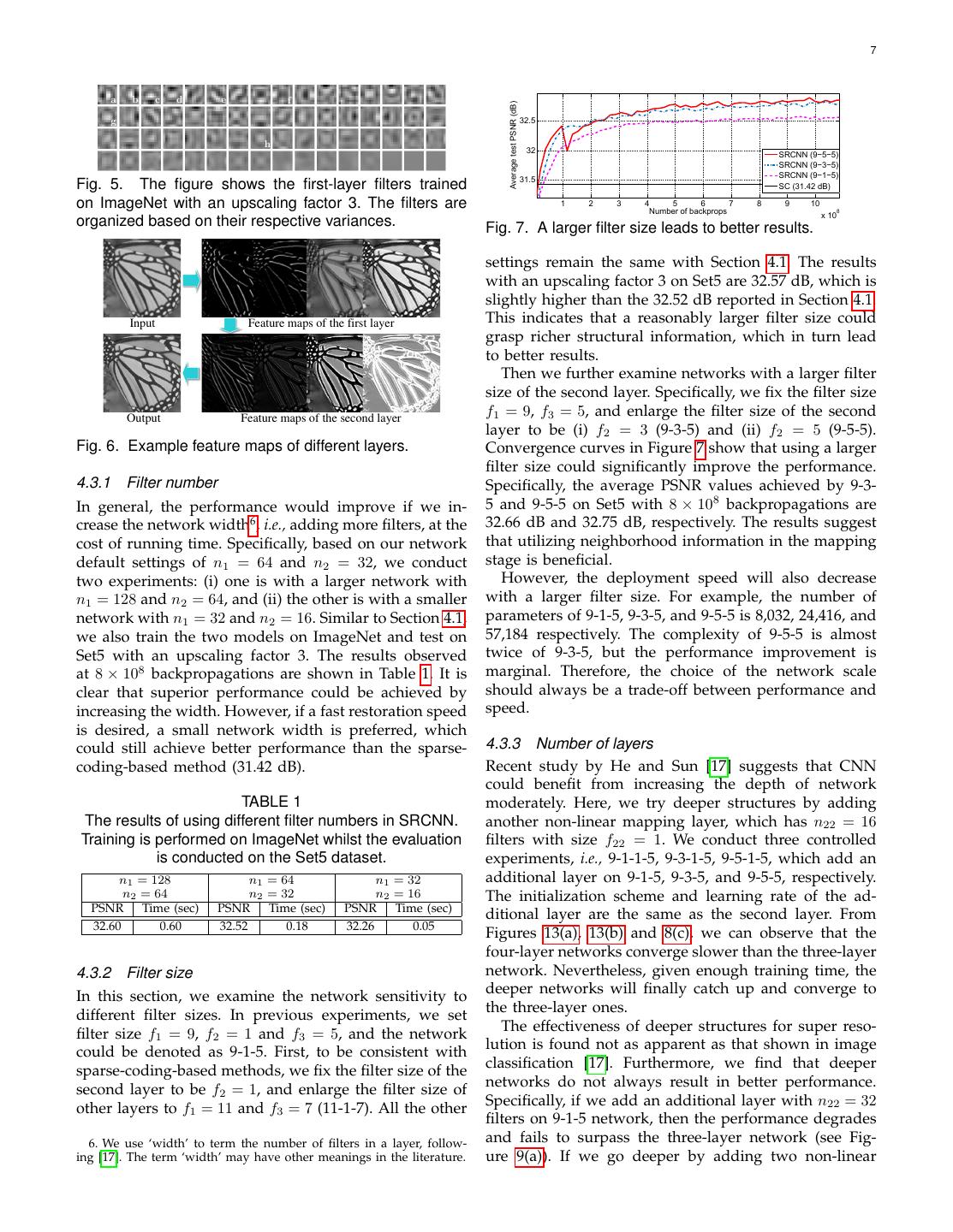 Image Super Resolution Using Deepconvolutional Networ