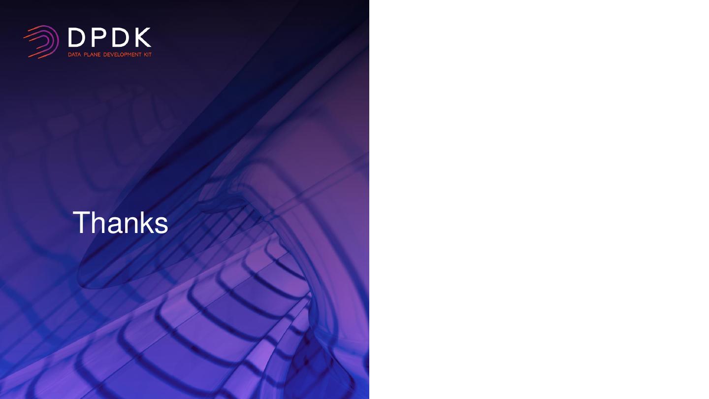 Integrating AF_XDP into DPDK