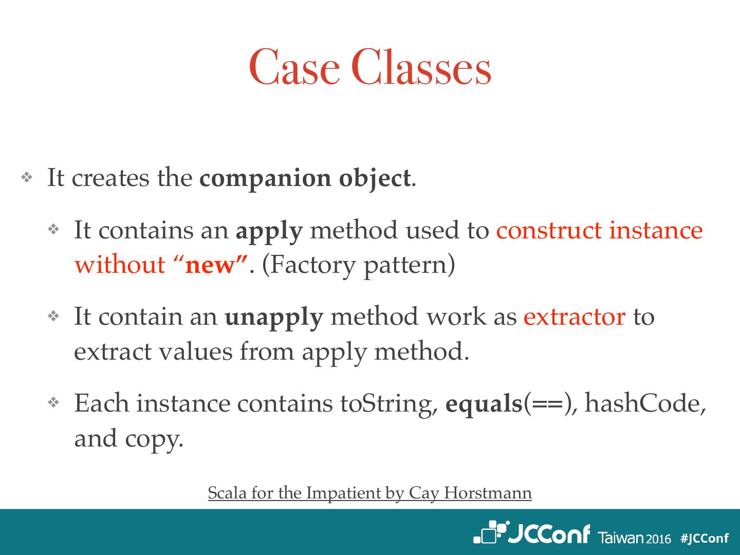 Introduction To Scala 