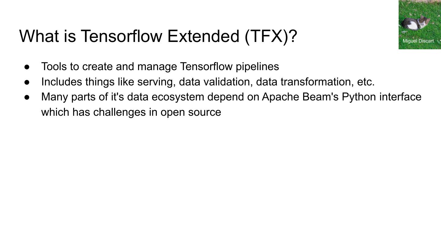 Migrating Apache Spark Ml Jobs To Spark Tensorflow On Kubeflow