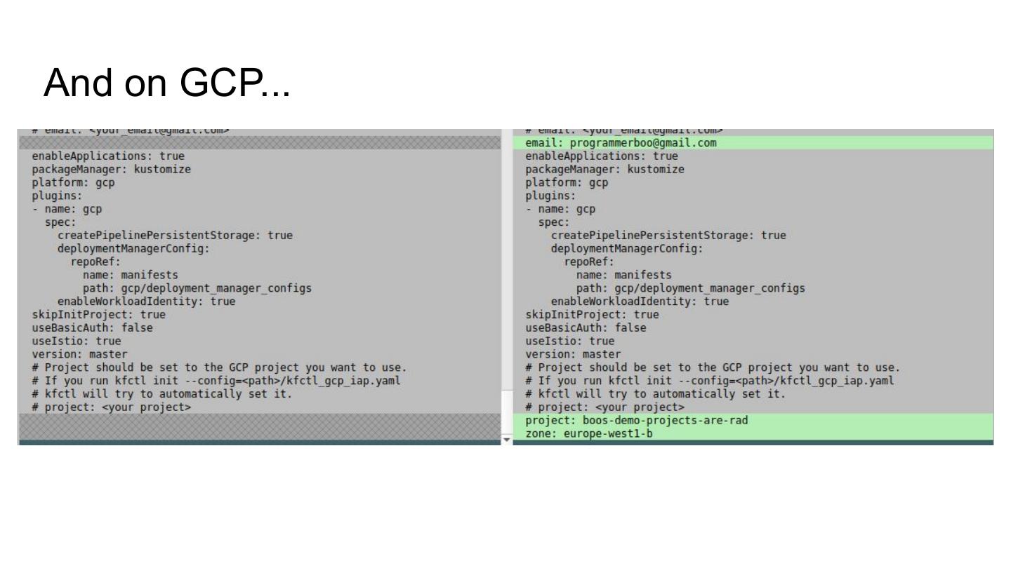 Migrating Apache Spark Ml Jobs To Spark Tensorflow On Kubeflow
