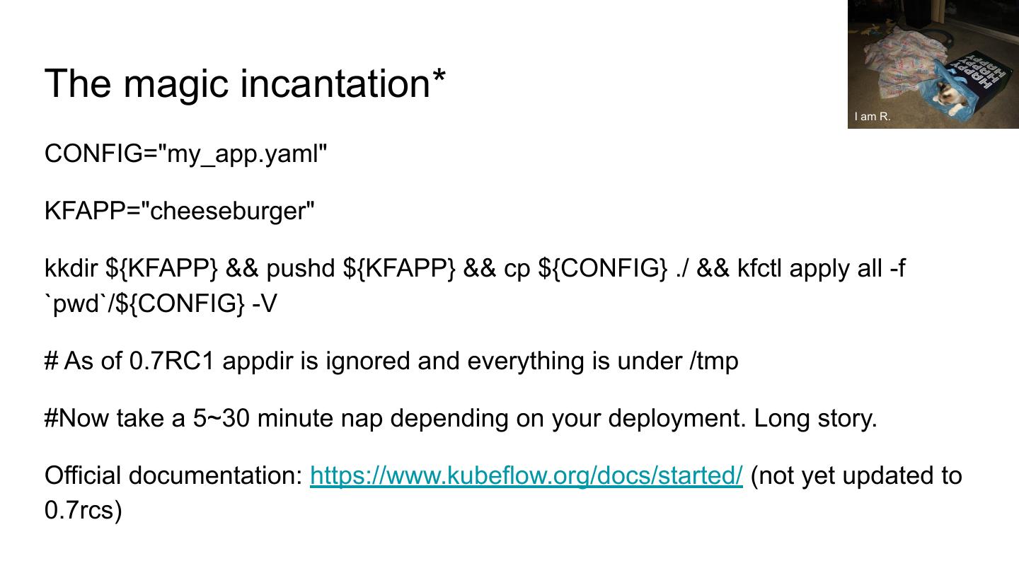 Migrating Apache Spark Ml Jobs To Spark Tensorflow On Kubeflow