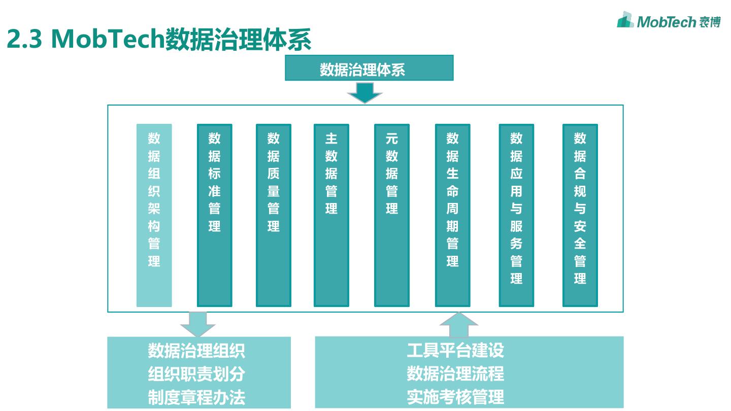 MobTech-陈远光-解码数据治理助力企业降本增效 2.0