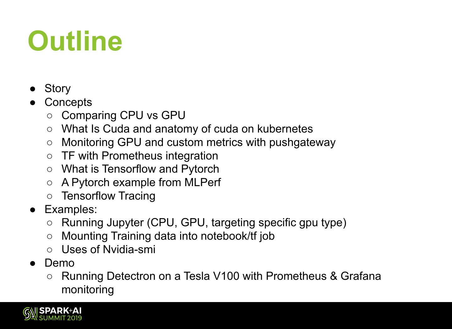 Monitoring Of Gpu Usage With Tensorflow Models Using Prometheus