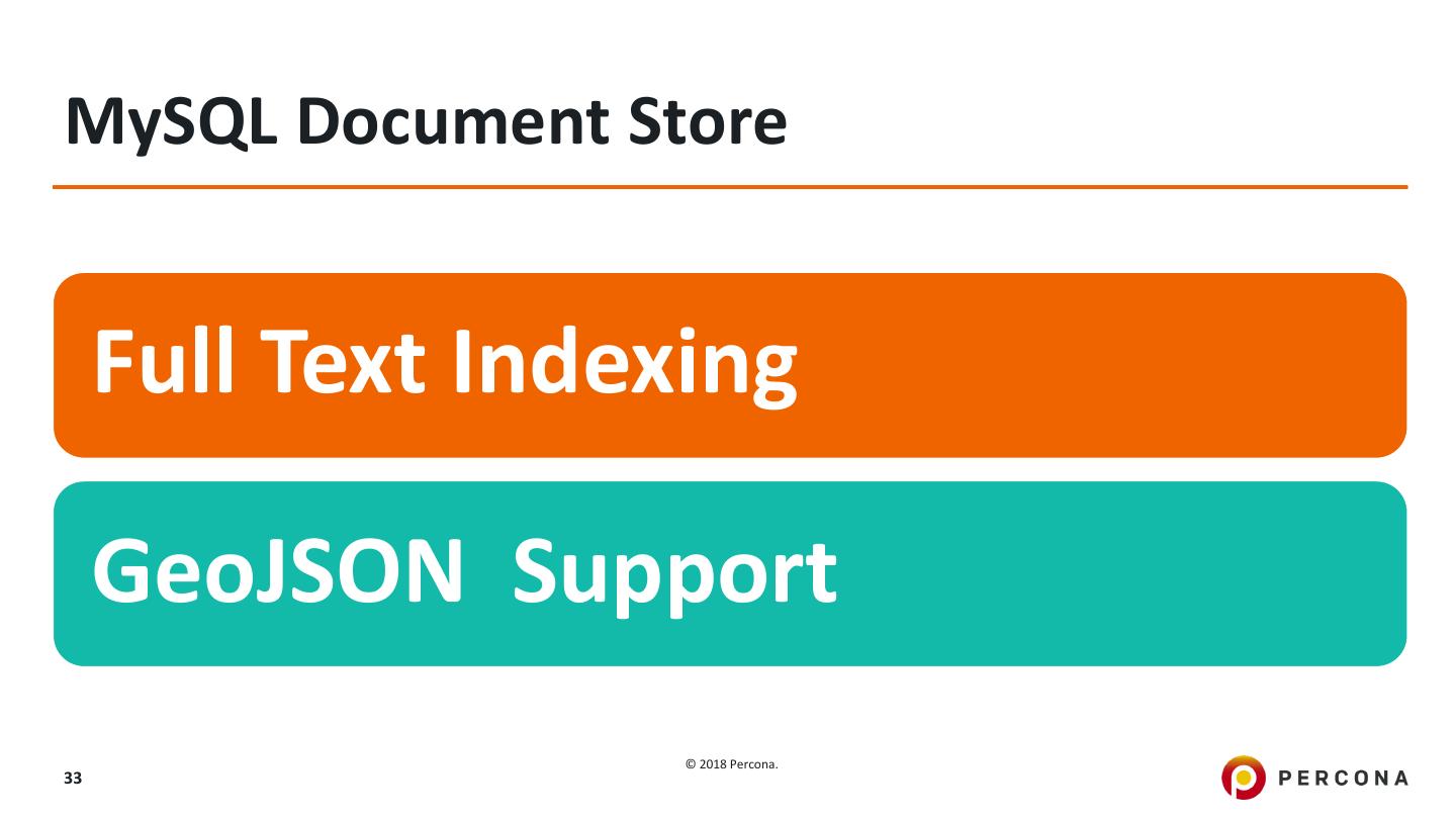 MySQL 8 For Developers