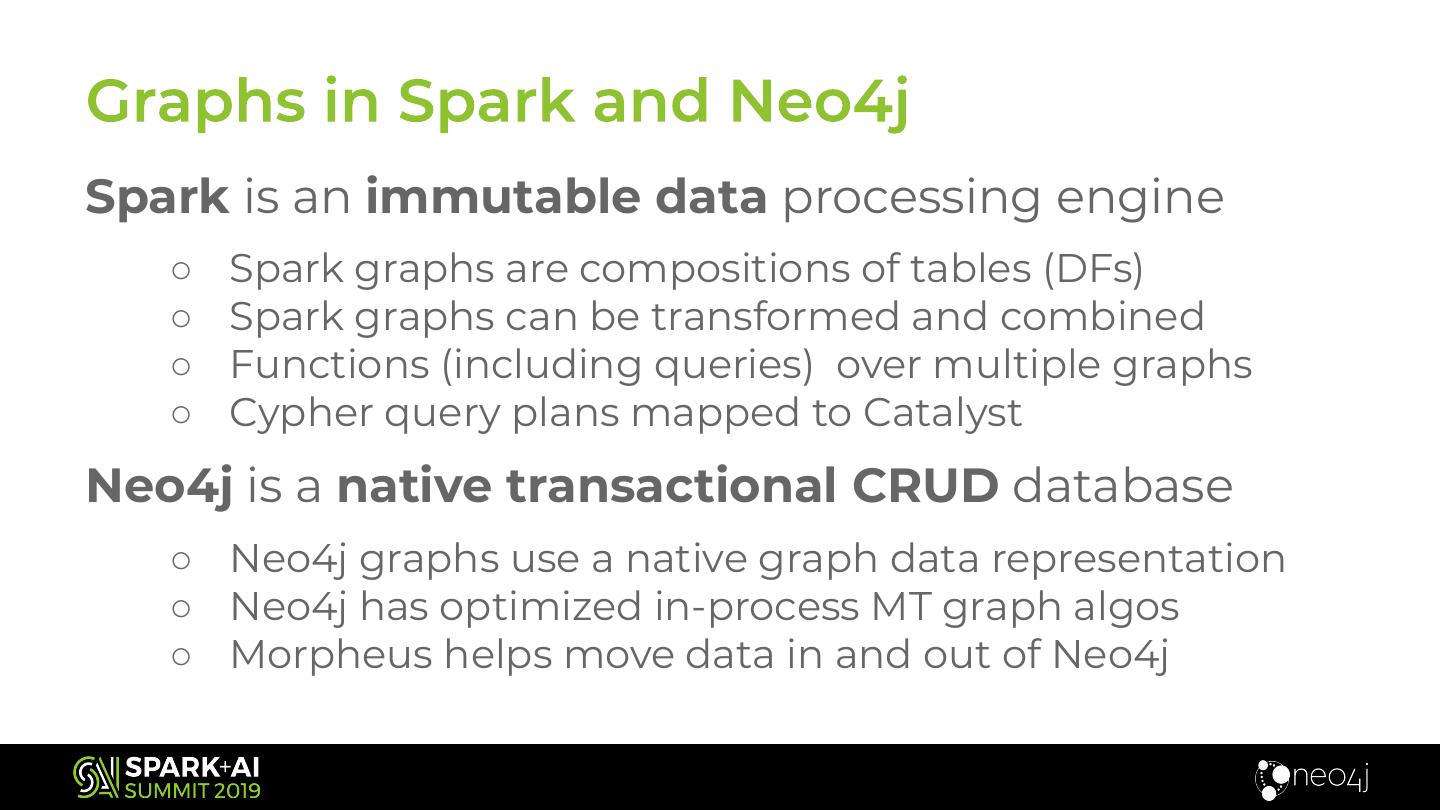 Neo4j Morpheus: Interweaving Table and Graph Data with SQL and Cypher in Apache
