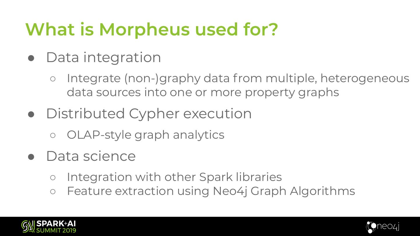 Neo4j Morpheus: Interweaving Table and Graph Data with SQL and Cypher in Apache