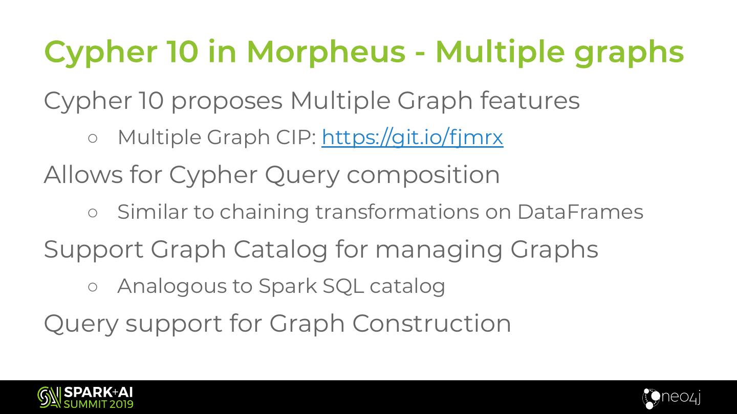Neo4j Morpheus: Interweaving Table and Graph Data with SQL and Cypher in Apache
