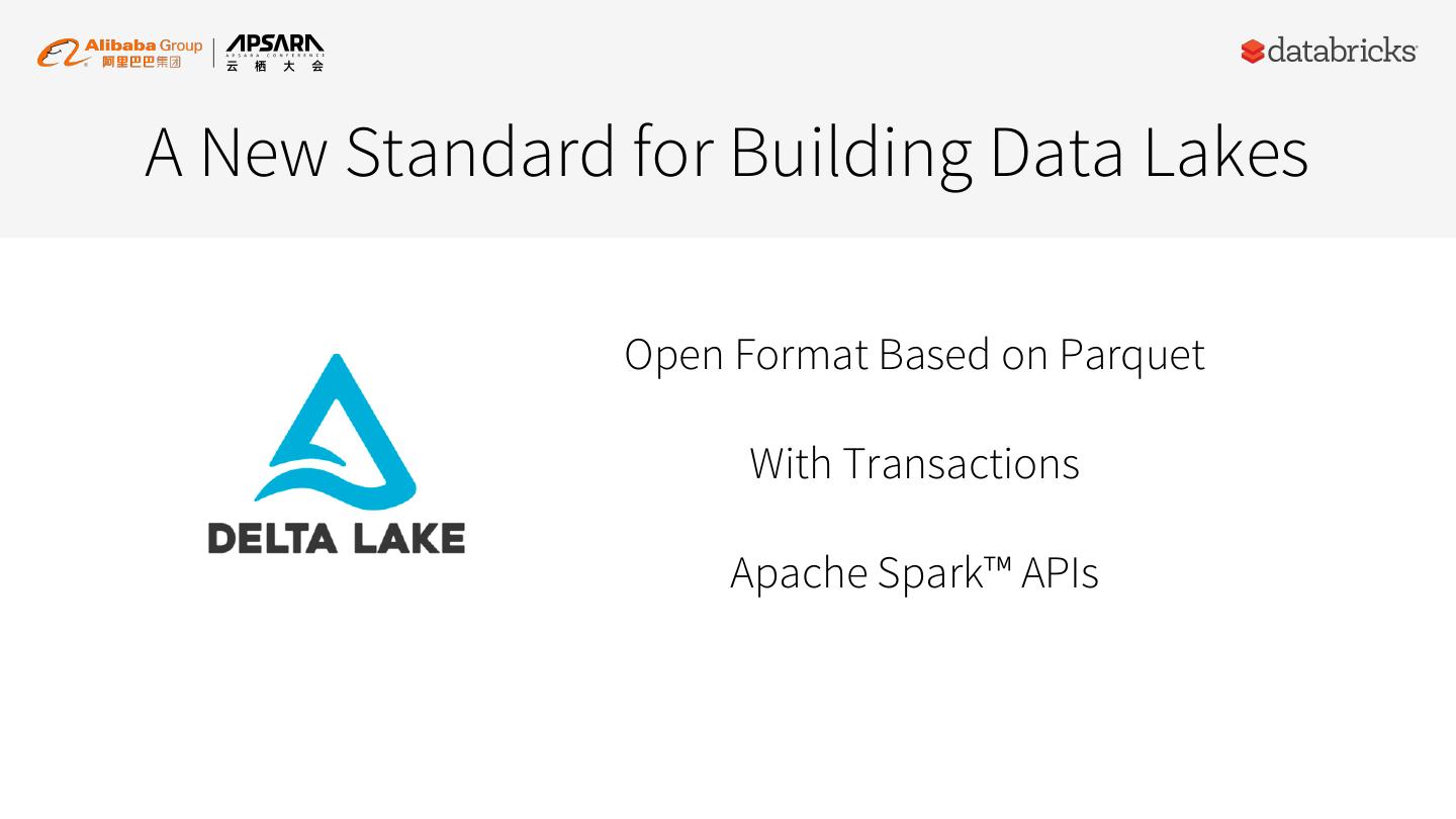 New Developments in Open Source Ecosystem: Apache Spark 3.0, Koalas ...