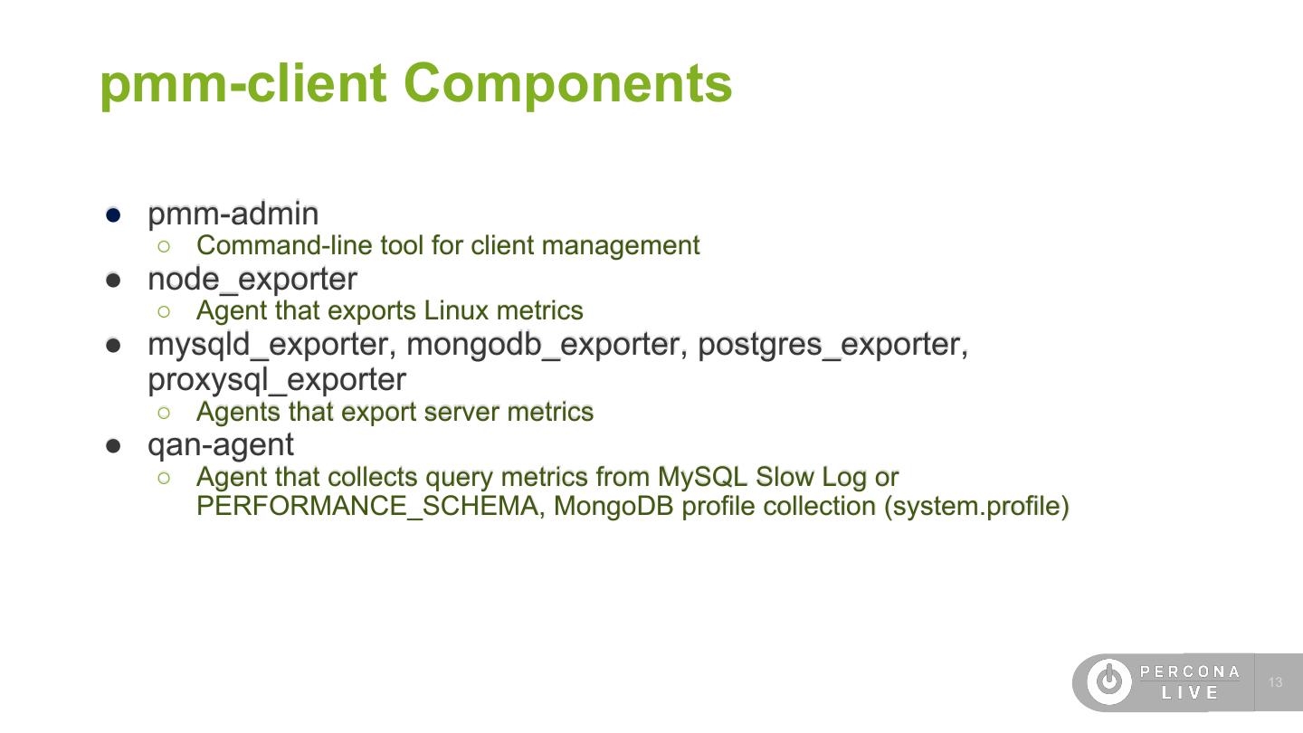 Open Source Database Performance Optimization and Monitoring with PMM