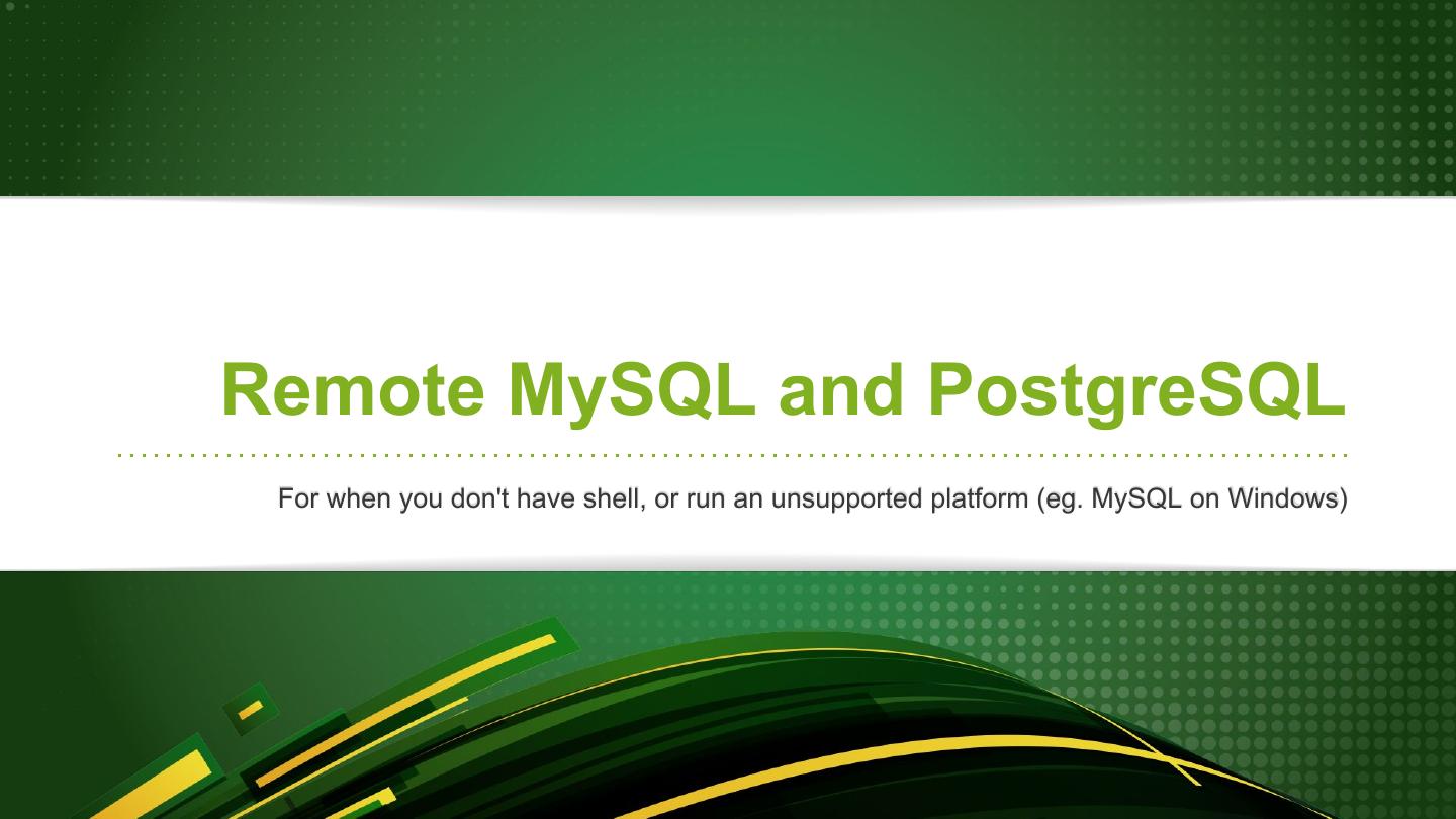 Open Source Database Performance Optimization and Monitoring with PMM