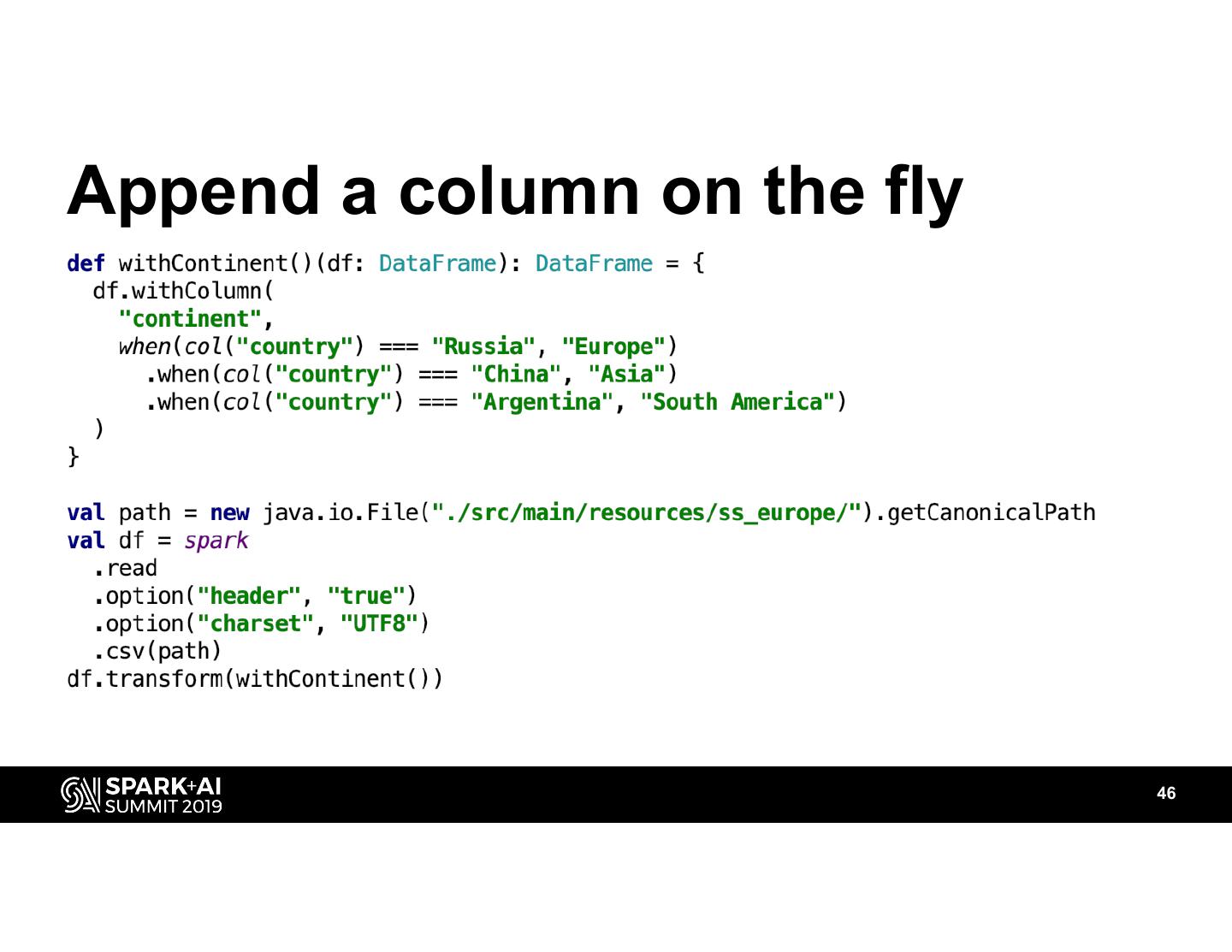 Optimizing Delta - Parquet Data Lakes for Apache Spark
